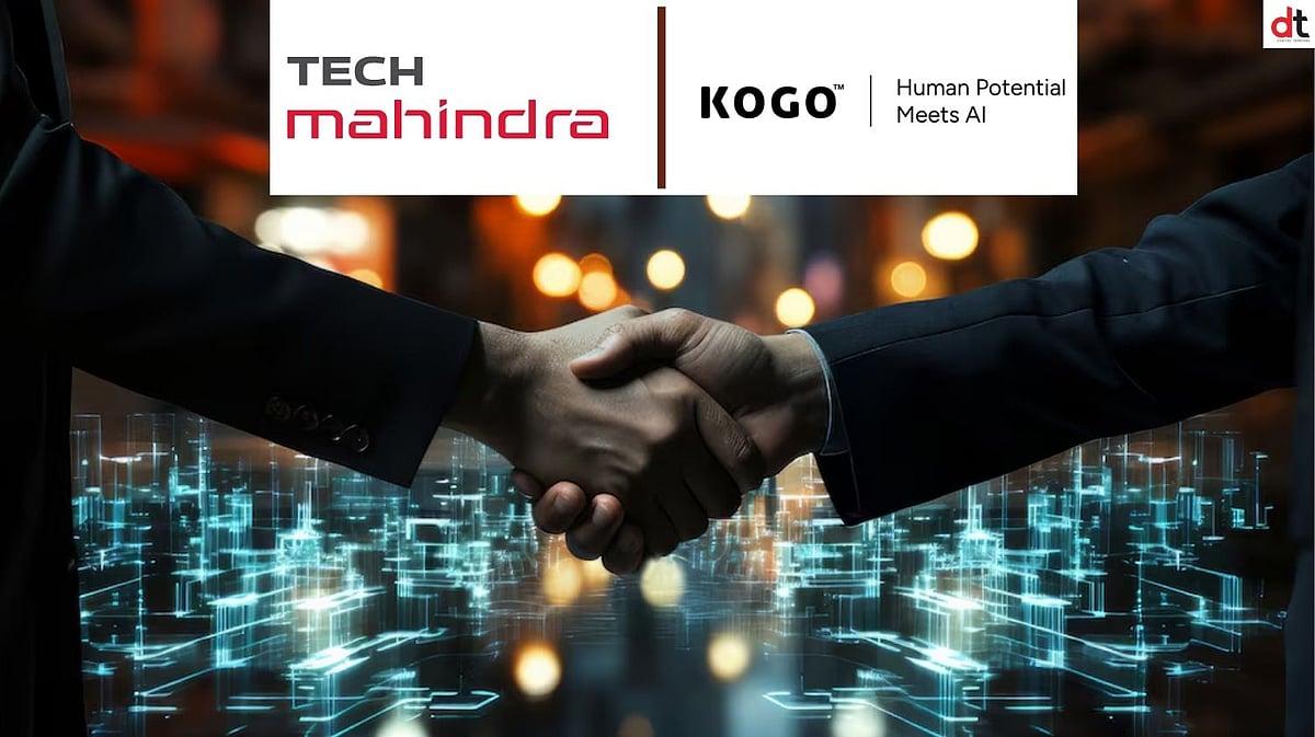 KOGO AI and Tech Mahindra Partner to Lead the Enterprise AI Revolution