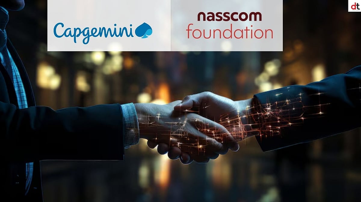 Capgemini and Nasscom Foundation Train 700+ Youths in AI and Digital Skills