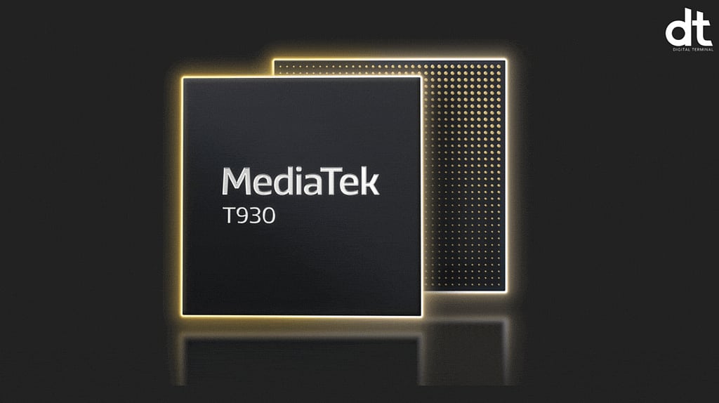 MediaTek Unveils T930 Chipset with 10Gbps 5G Speeds