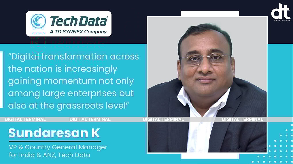 “Across The APJ Region And Particularly In India Technology Financing ...