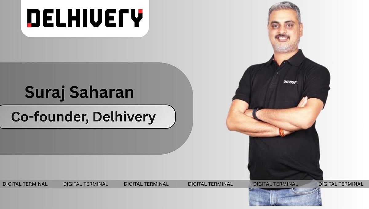 Delhivery Names Co-founder Suraj Saharan as Whole-time Director