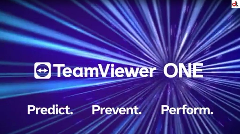 TeamViewer Launches AI-powered Workplace Management Platform ...