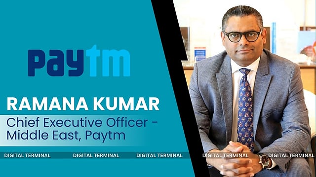 Paytm Names Ramana Kumar as CEO to Spearhead Middle East Expansion