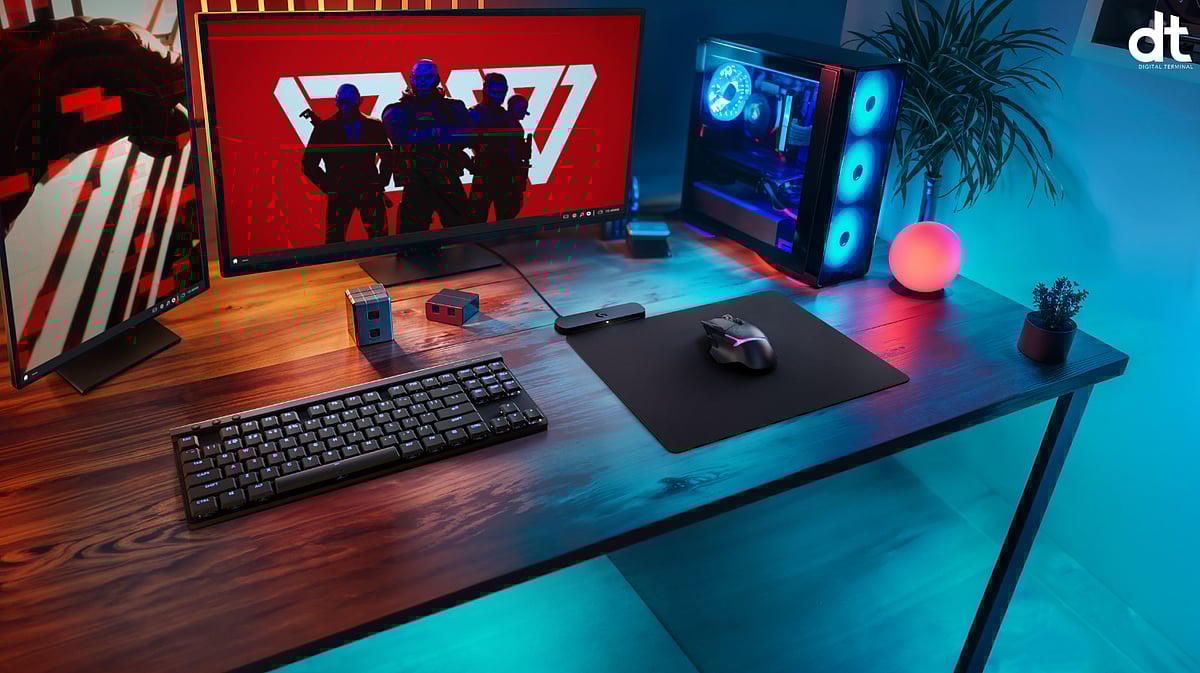 Logitech G Introduces POWERPLAY 2 Plug-and-play Wireless Charging Mouse Pad
