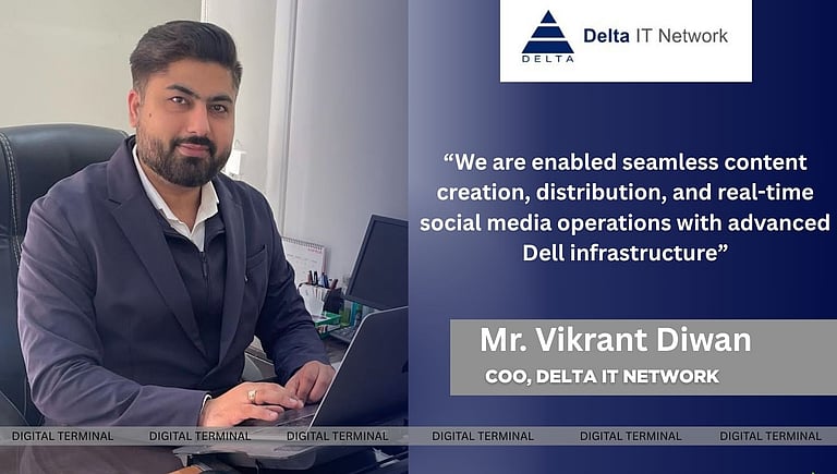 Delta IT Network Deploys Next-Gen 10G Infrastructure at Republic World ...