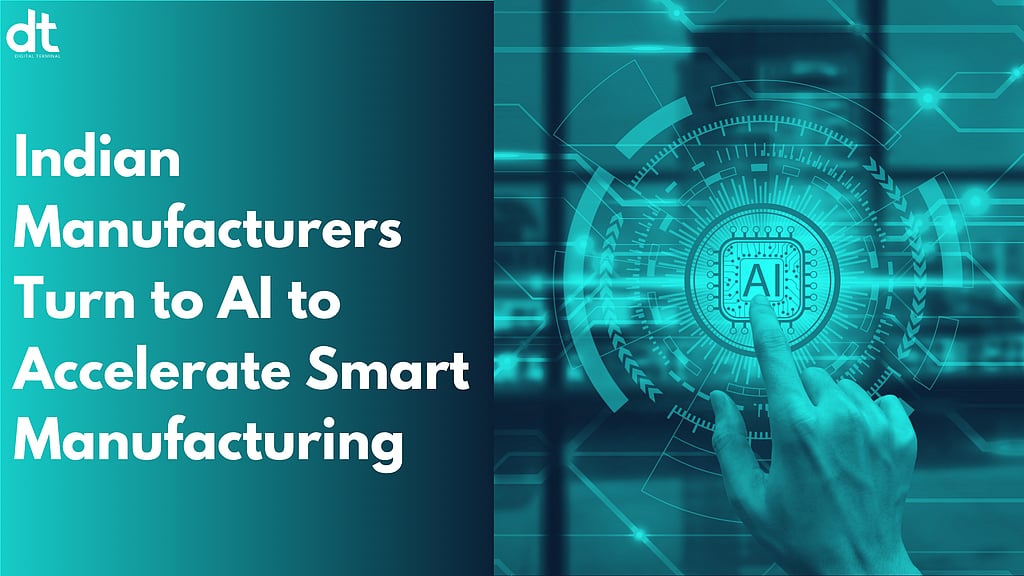 99% of Indian Manufacturers Investing in AI to Strengthen Smart ...