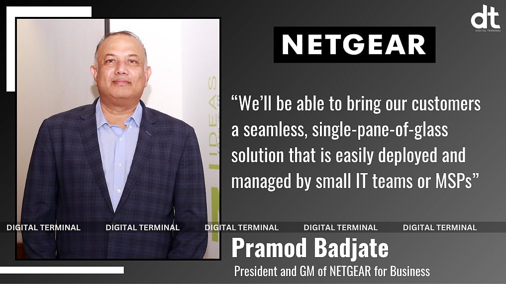 NETGEAR Acquires Exium to Launch Integrated Network Security for SMEs