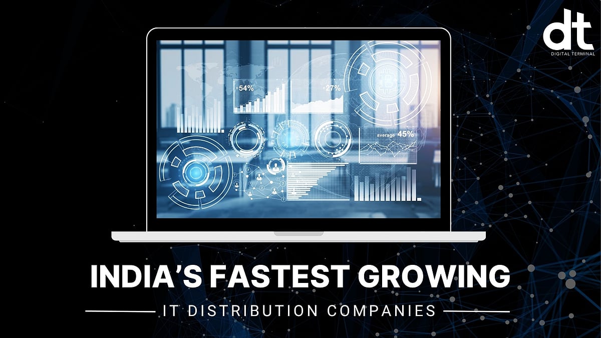 India’s Fastest Growing IT Distribution Companies
