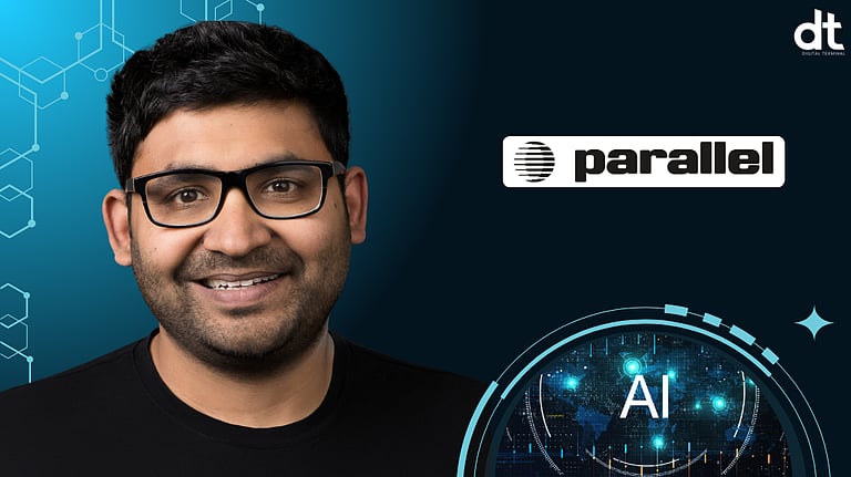 Ex-Twitter CEO Parag Agrawal Returns with AI Startup Parallel Web Systems