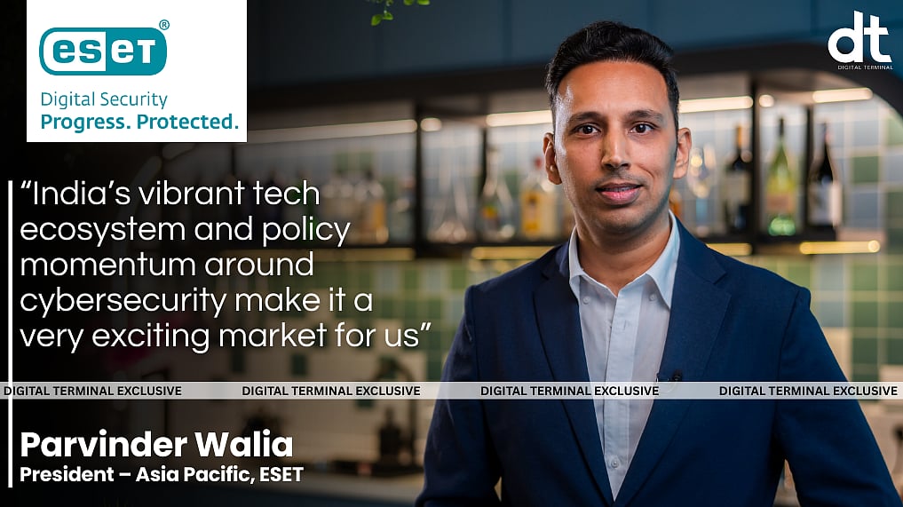“Our Vision Is To Create A Safer Digital World For Businesses ...