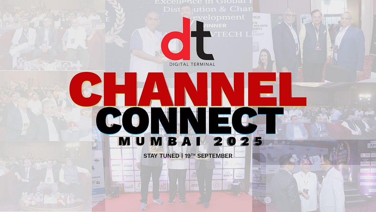 DT Channel Connect 2025 - Mumbai Edition | Join India’s Premier IT ...