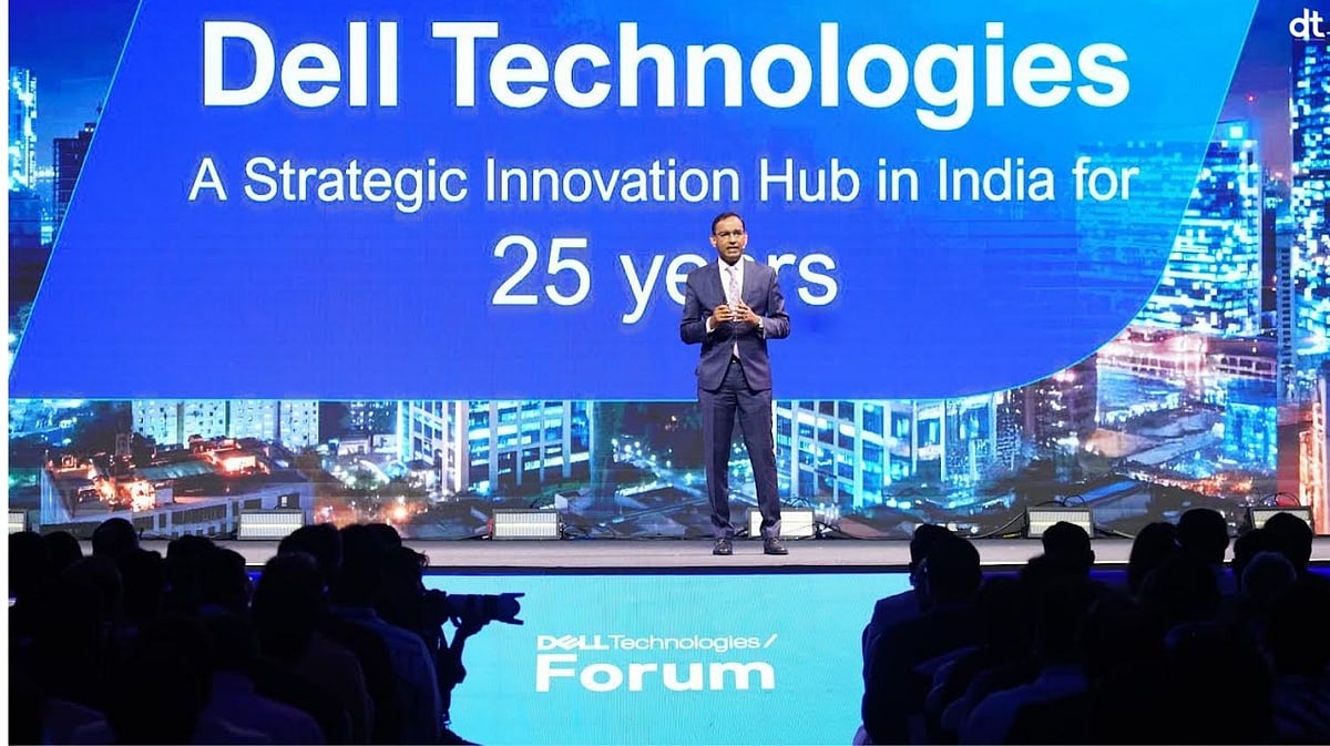 Dell Technologies Forum 2025 Empowers Indian Enterprises with Strategies to Accelerate Digital ...