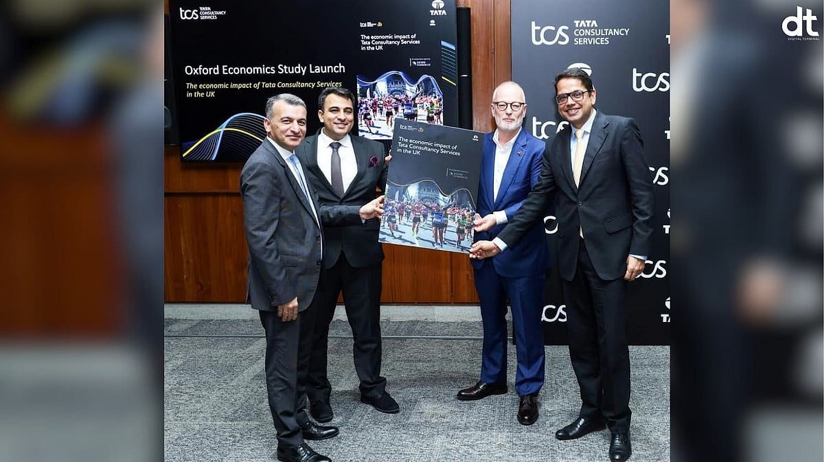 TCS Expands UK Presence with New AI Experience Zone and Design Studio ...