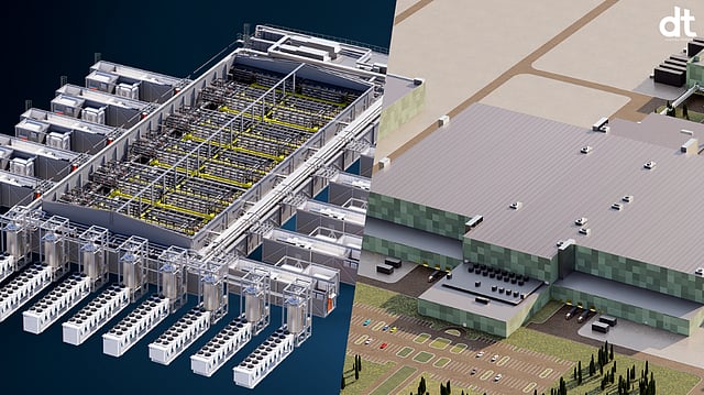 Vertiv Unveils Gigawatt-Scale Reference Architectures for NVIDIA ...