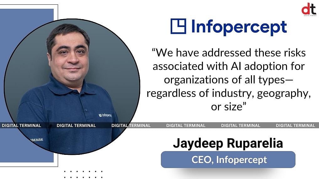 Infopercept Introduces Invinsense LLM Gateway and AI Guardrails to ...
