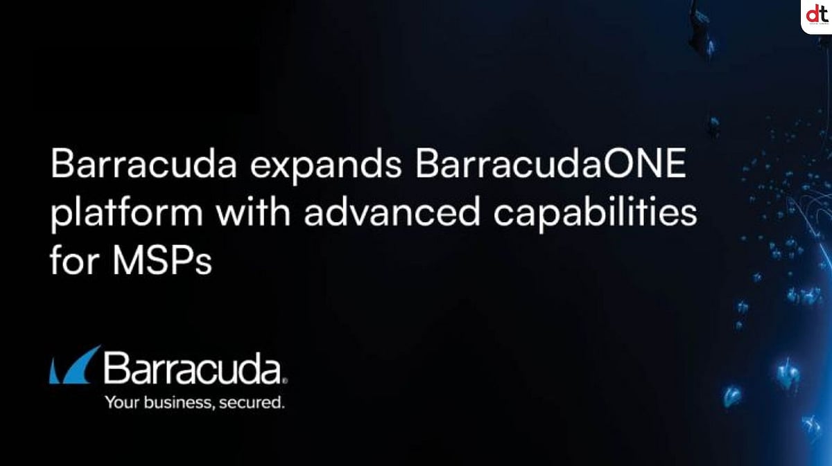 Barracuda Expands BarracudaONE Platform with Advanced Capabilities for MSPs