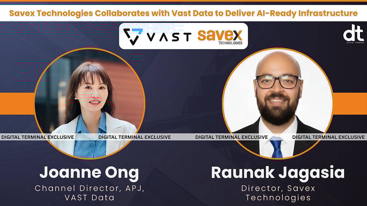 Savex Partners with VAST Data to Deliver AI-Ready Infrastructure ...