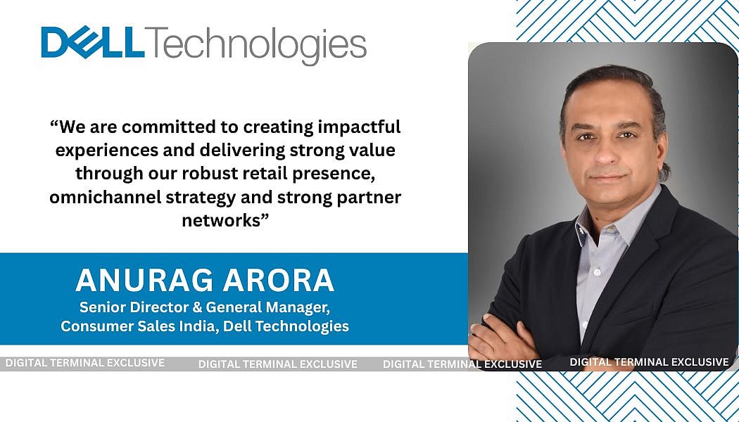 Dell Technologies Appoints Anurag Arora as Senior Director and GM for ...