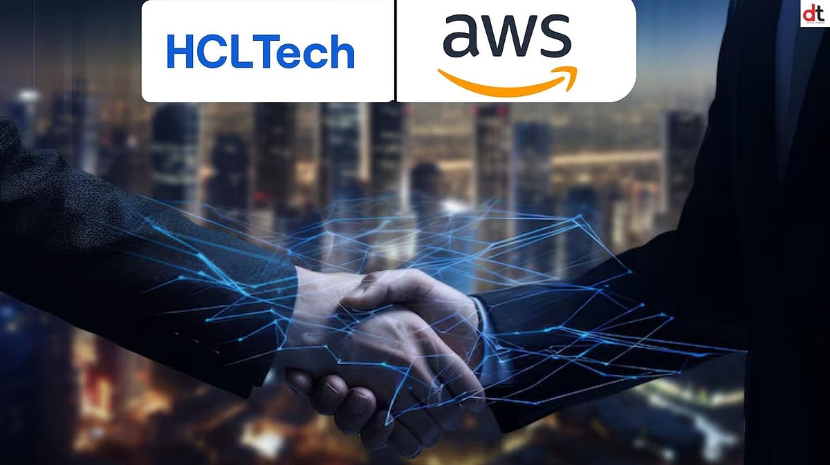 HCLTech Signs Strategic Collaboration with AWS to Drive AI-Led ...