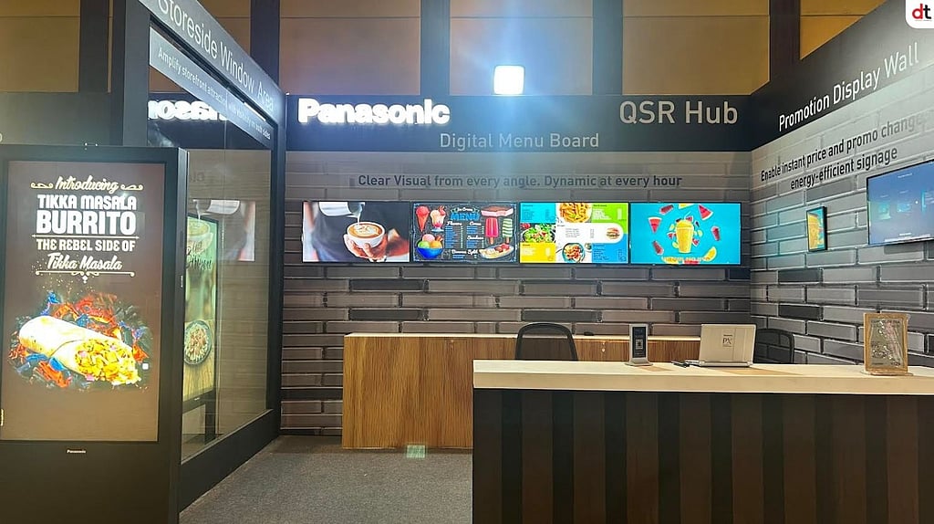 Panasonic Showcases Enterprise-Ready Display and Signage Solutions at ...
