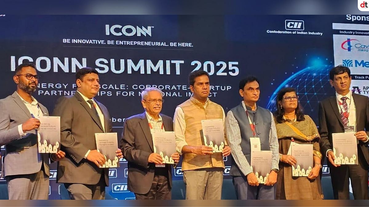 Engineering Hardware Poised to Be India’s Next Billion Dollar Opportunity, Says CII-KPMG ...