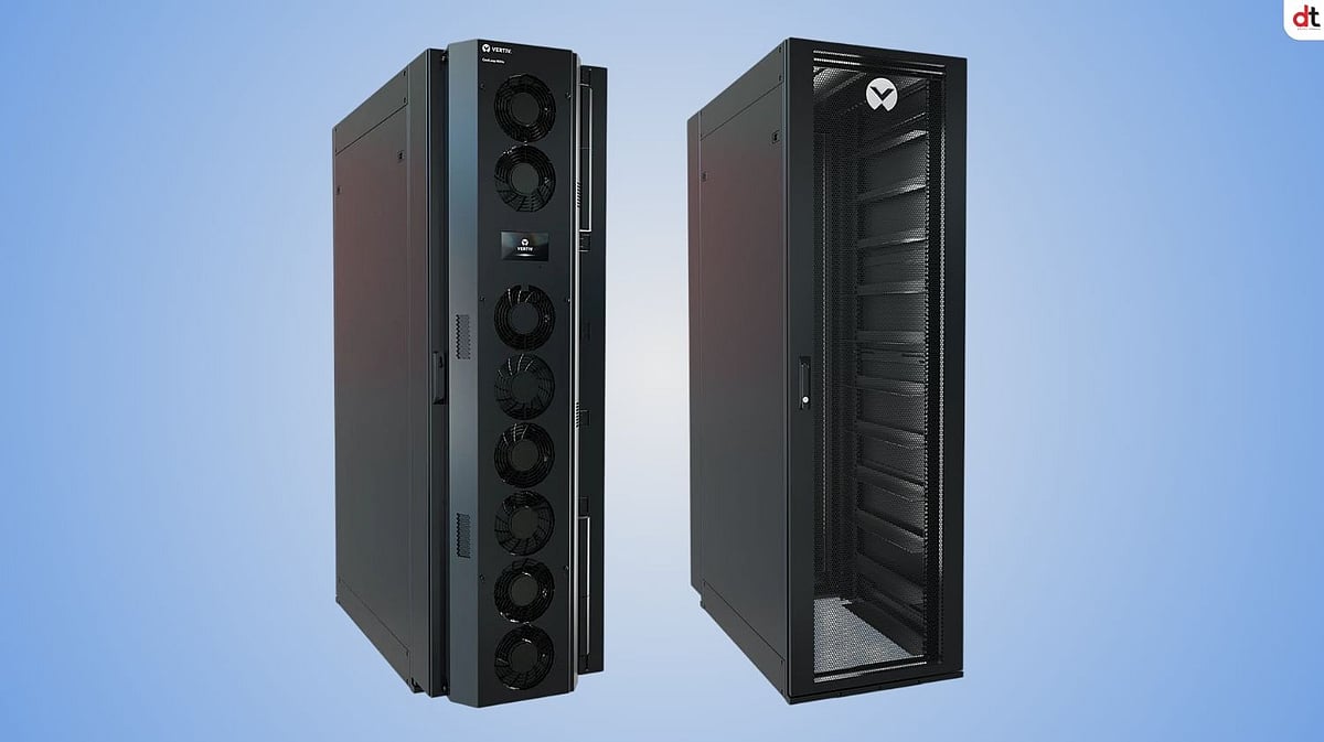 Vertiv Unveils CoolLoop RDHx to Tackle AI and HPC Cooling Challenges ...