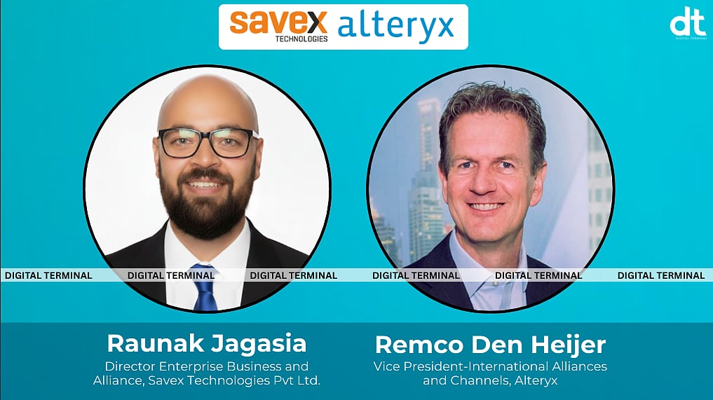 Alteryx Partners with Savex Technologies to Expand Analytics and AI ...