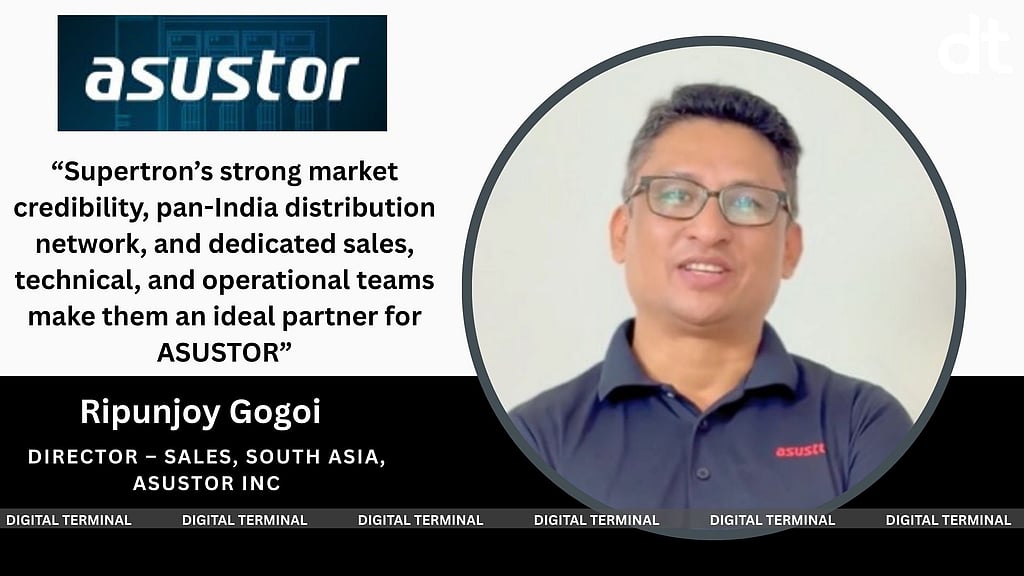 Supertron Electronics Appointed as National Distributor for ASUSTOR in ...