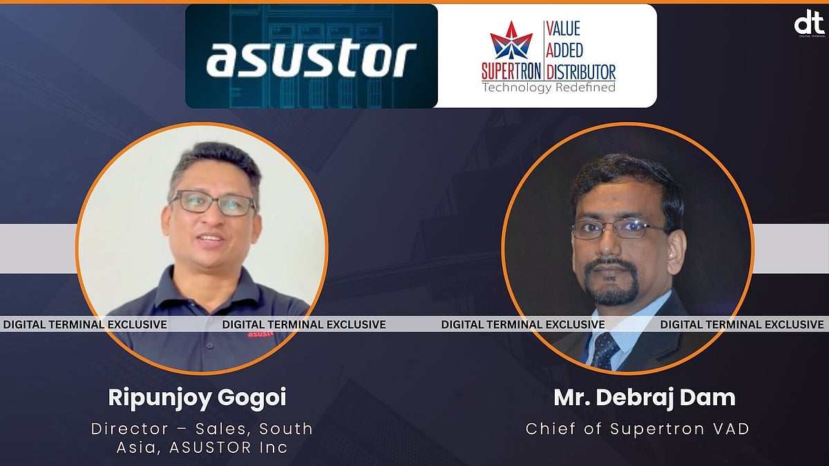 Supertron Electronics Appointed as National Distributor for ASUSTOR in ...