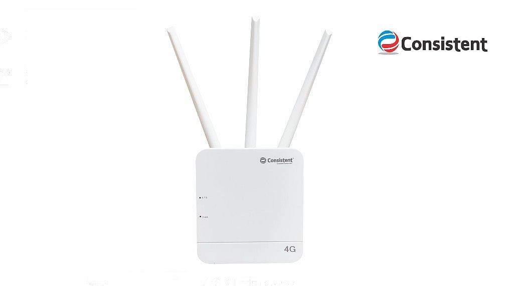 Consistent Unveils Dual-Band 4G/LTE GSM Wireless Router for Seamless ...