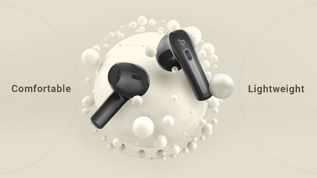 Crossbeats Unveils SPARK Bluetooth Earbuds with HyperBass