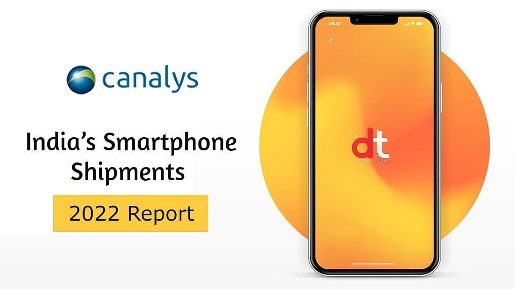 India’s Smartphone Shipments Drops by 6% in 2022: Canalys Report