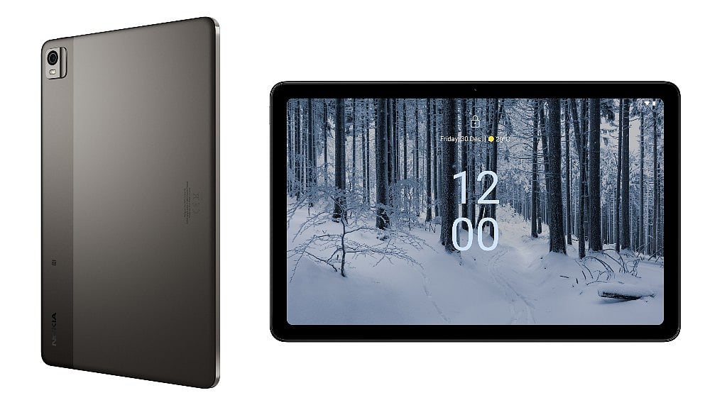 Nokia Launches Feature-loaded T21 Tablet in India