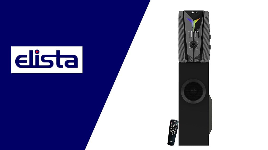 Elista Boosts Its Single-tower Speaker Line-up with Launch of ELS ...