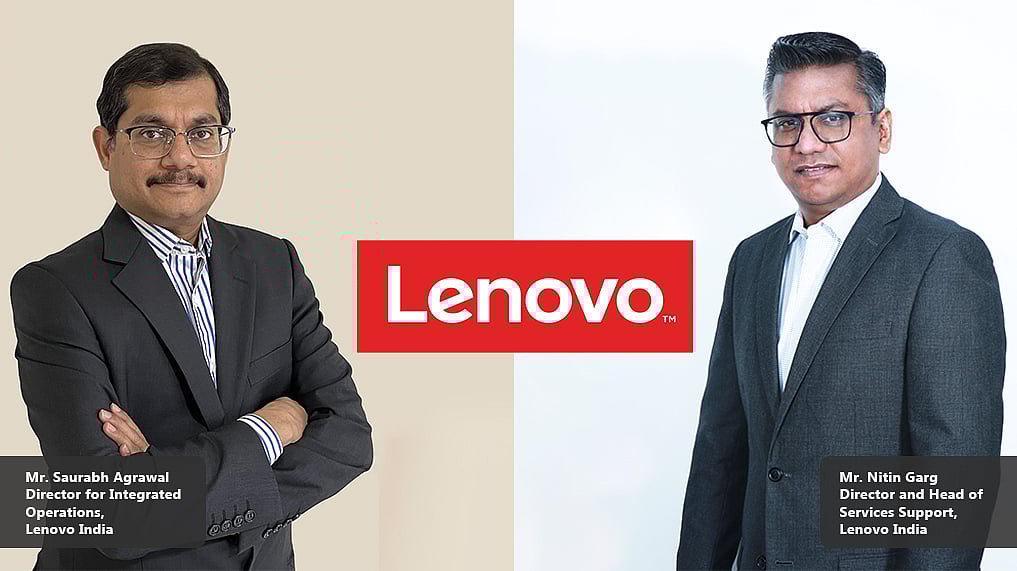 Lenovo Announced Leadership Change for Integrated Operations and ...