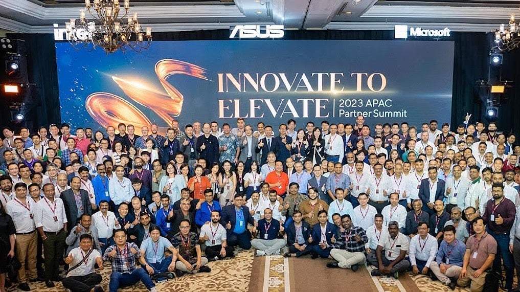 ASUS Hosted APAC Partner Summit to Discuss Growth Roadmap for 2023