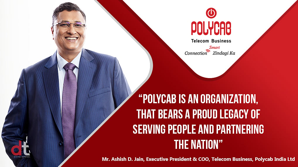 “Our Channel-Partners Have Been Truly Instrumental in Making Polycab A ...