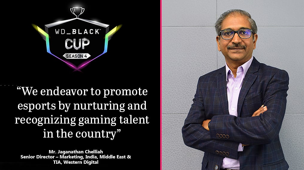 Western Digital Announced 4th Edition of Its Flagship WD_Black Cup ...