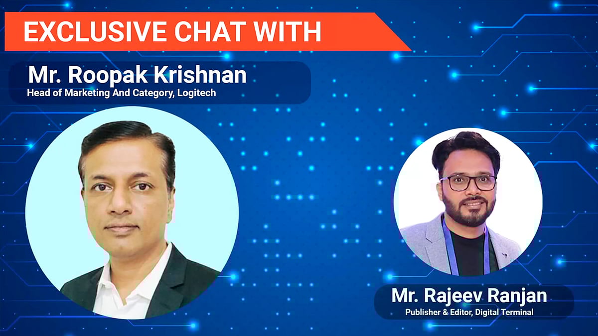 Exclusive Chat with Roopak Krishnan, Head of Marketing And Category ...