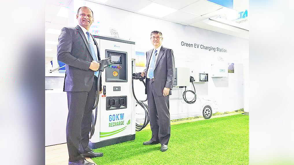 Delta Electronics Showcased Its Smart Green Solutions at ELECRAMA 2023