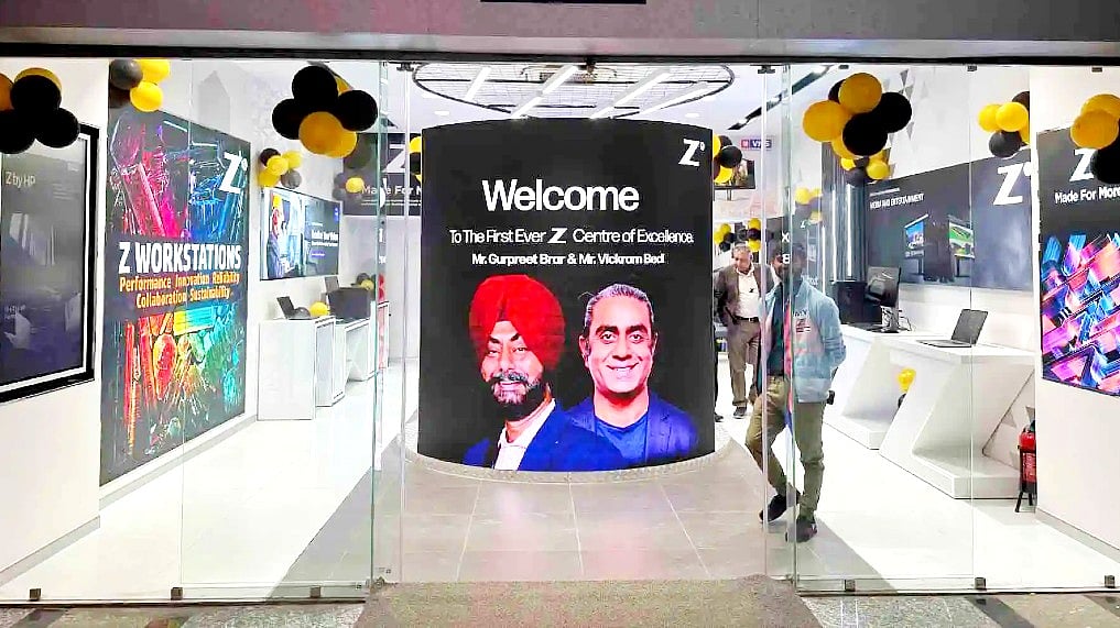 HP Opens India’s First Z Centre of Excellence at Nehru Place