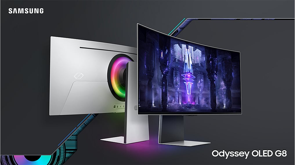 Samsung Introduces All-new Odyssey Gaming Monitors for an Immersive ...