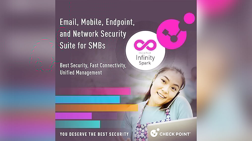 Check Point Software Launches Threat Prevention Solution ‘Infinity Spark’