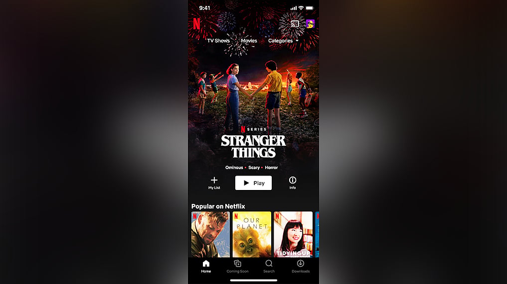 Netflix Launches Spatial Audio and More Features for Premium Members
