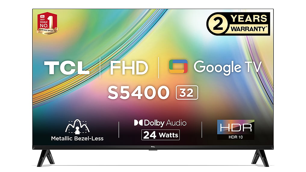 TCL Launches S Series Android and Google TVs In India
