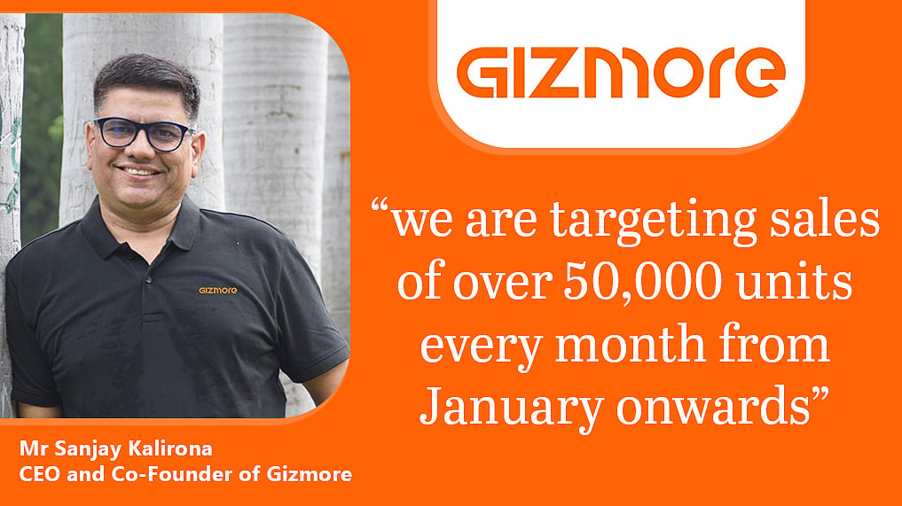 Gizmore Joins Hands With Optiemus Electronics For Smartwatches ...