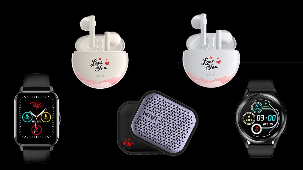 This Valentine’s Day, Surprise Your Loved Ones with These Tech Gifts