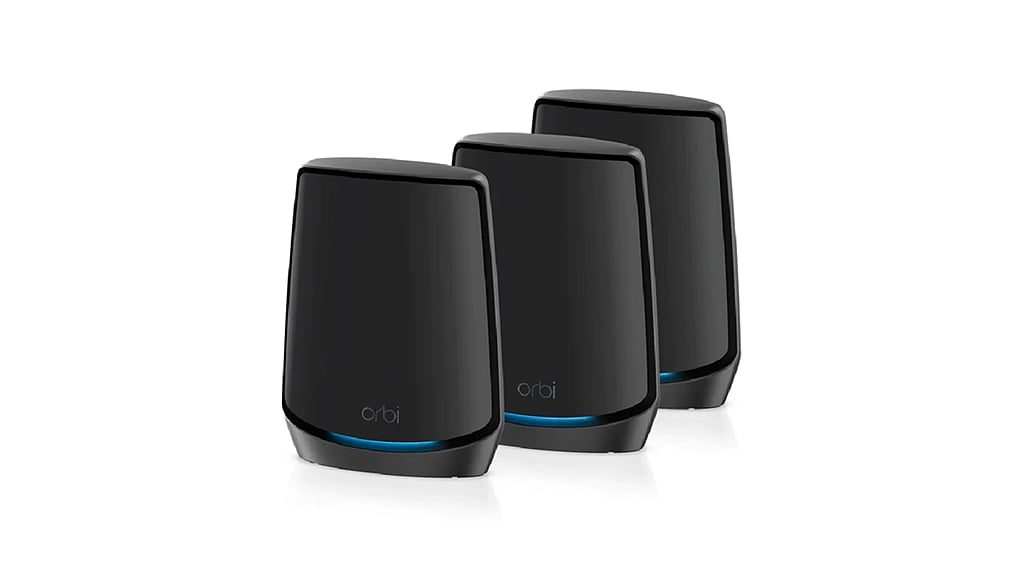 NETGEAR Unveils New Orbi RBK863 Mesh System in India