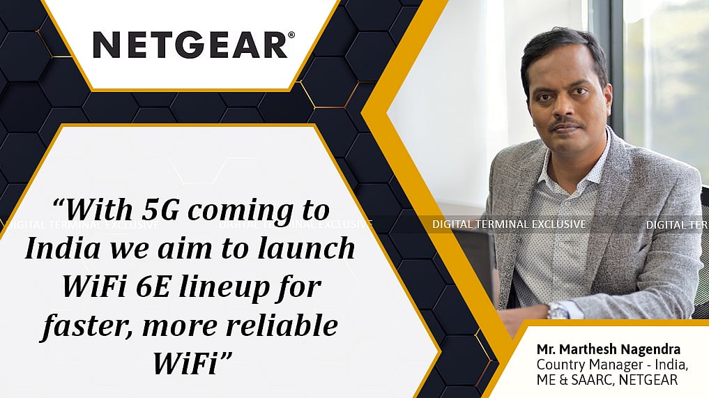 NETGEAR Aims to Grow its ProAV Switches Segment in 2023