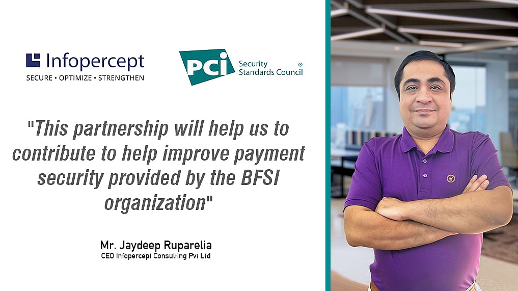 Infopercept Joins PCI Security Standards Council to Help Improve ...